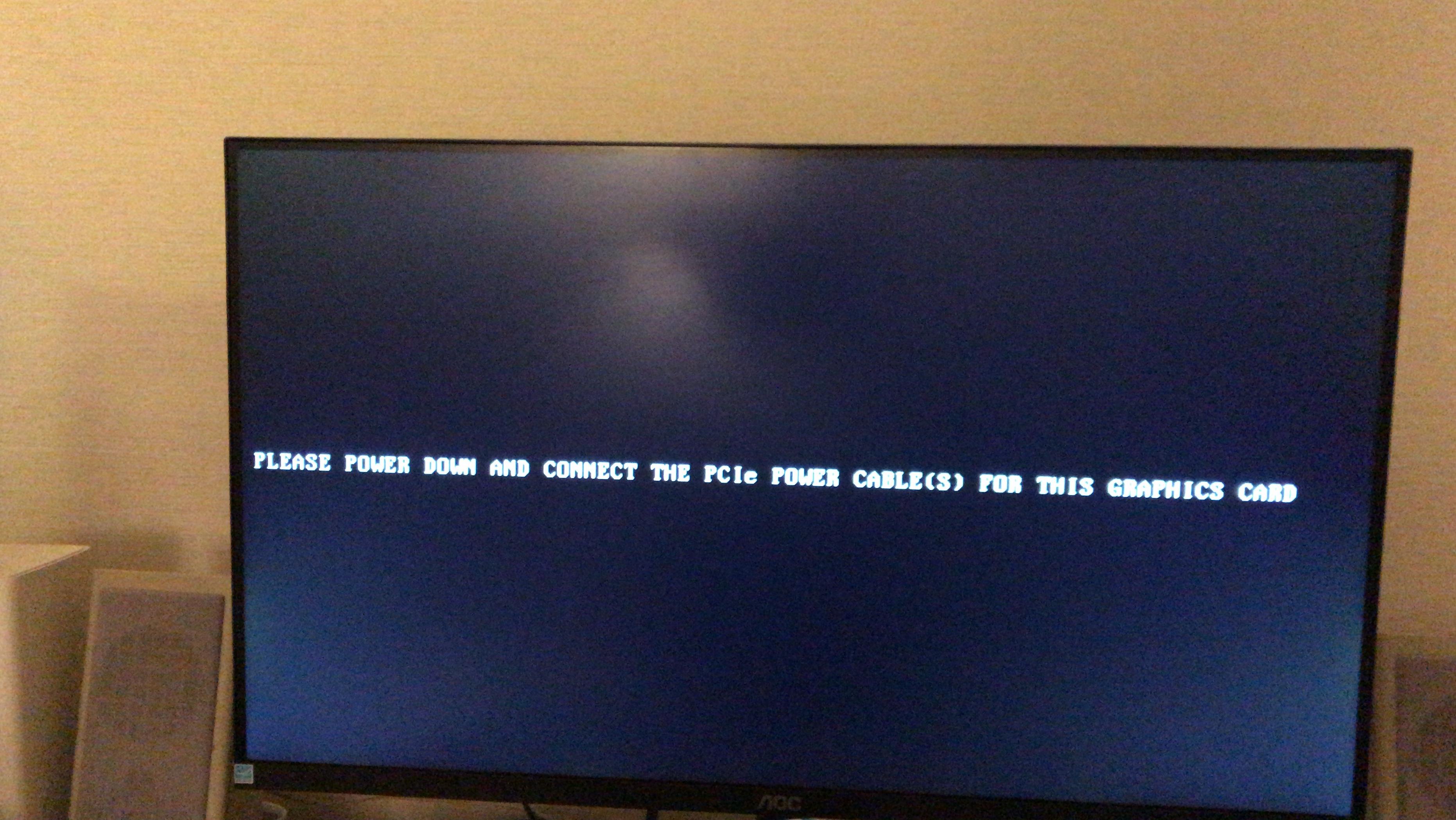 Gpu stops working occasionally. | Scrolller