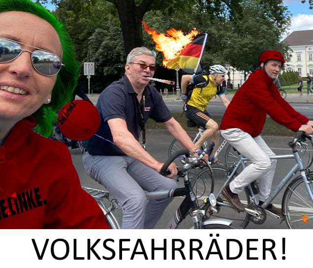 Grün steht ihr, rot aber auch! | Scrolller