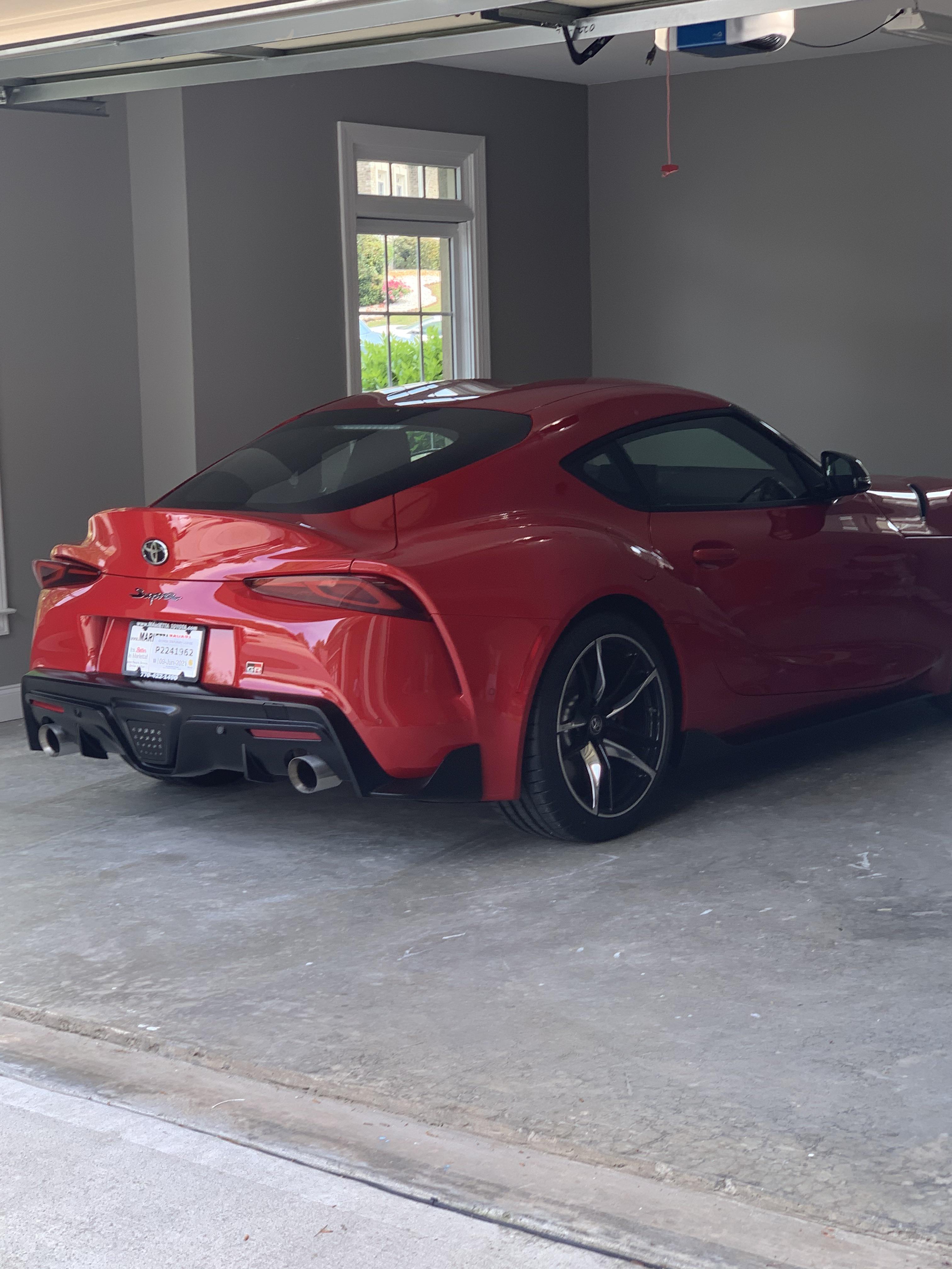 GR Toyota MK5 supra | Scrolller