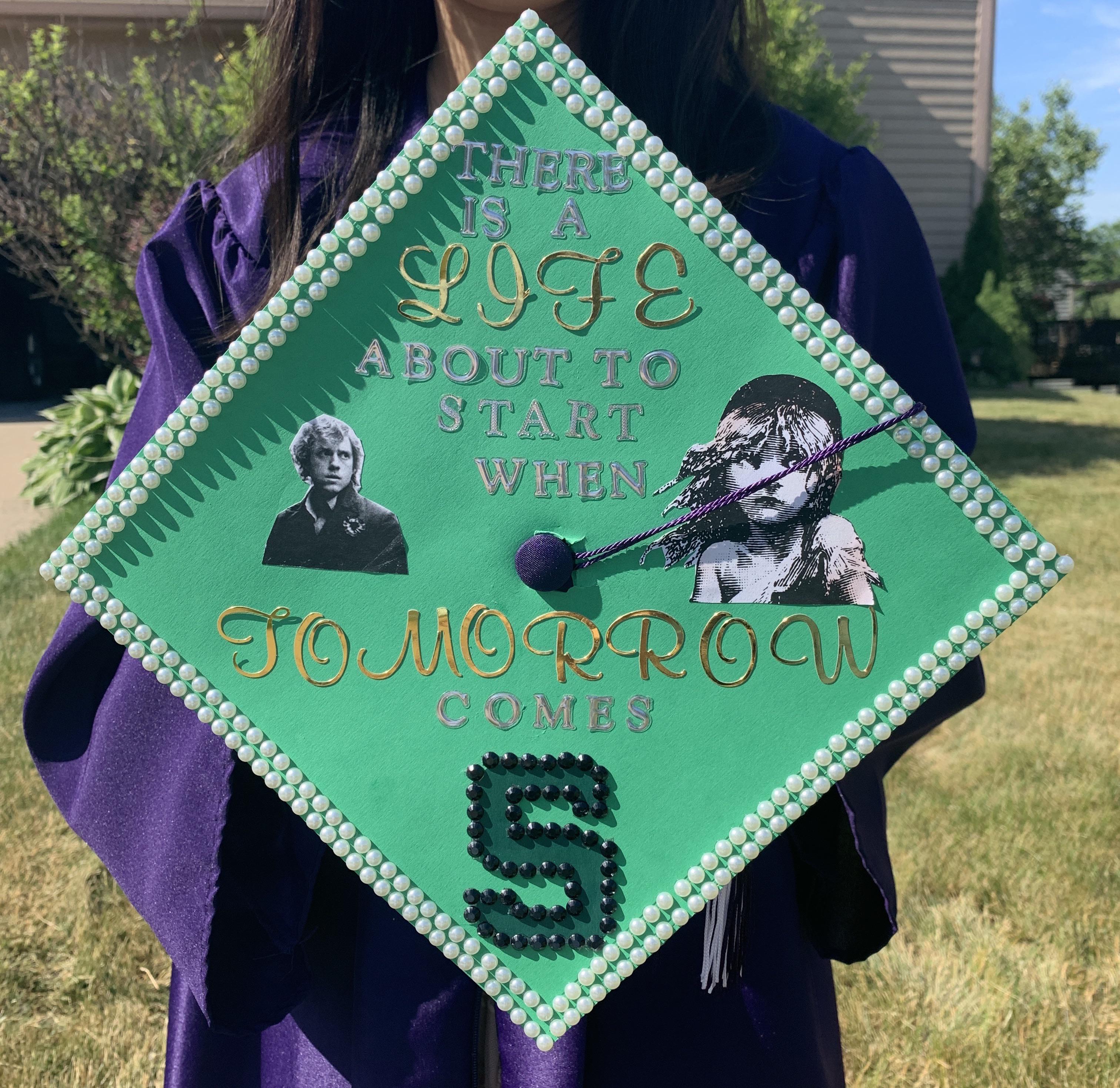 graduated! | Scrolller