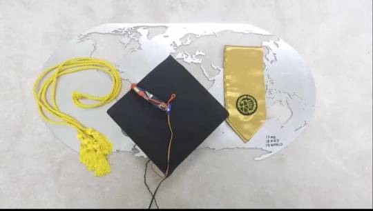 Graduated :D | Scrolller