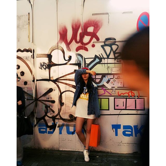 Graffiti Queen | Scrolller