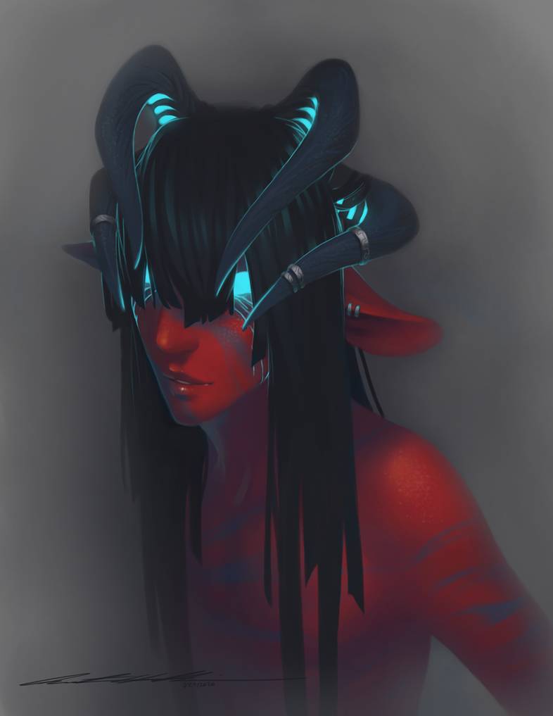 Grail by Evelar | Scrolller