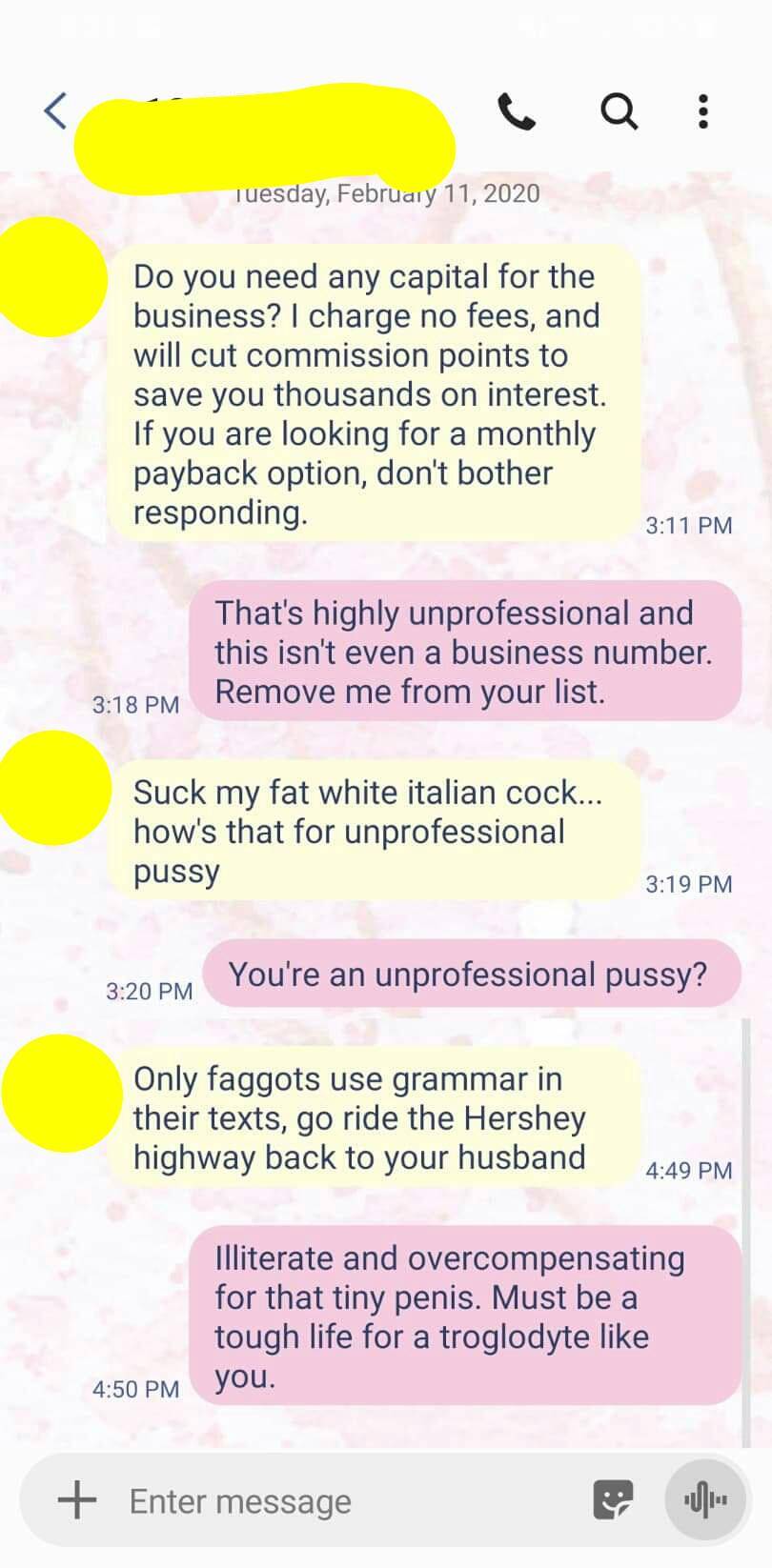 Grammar mistakes make the man. | Scrolller