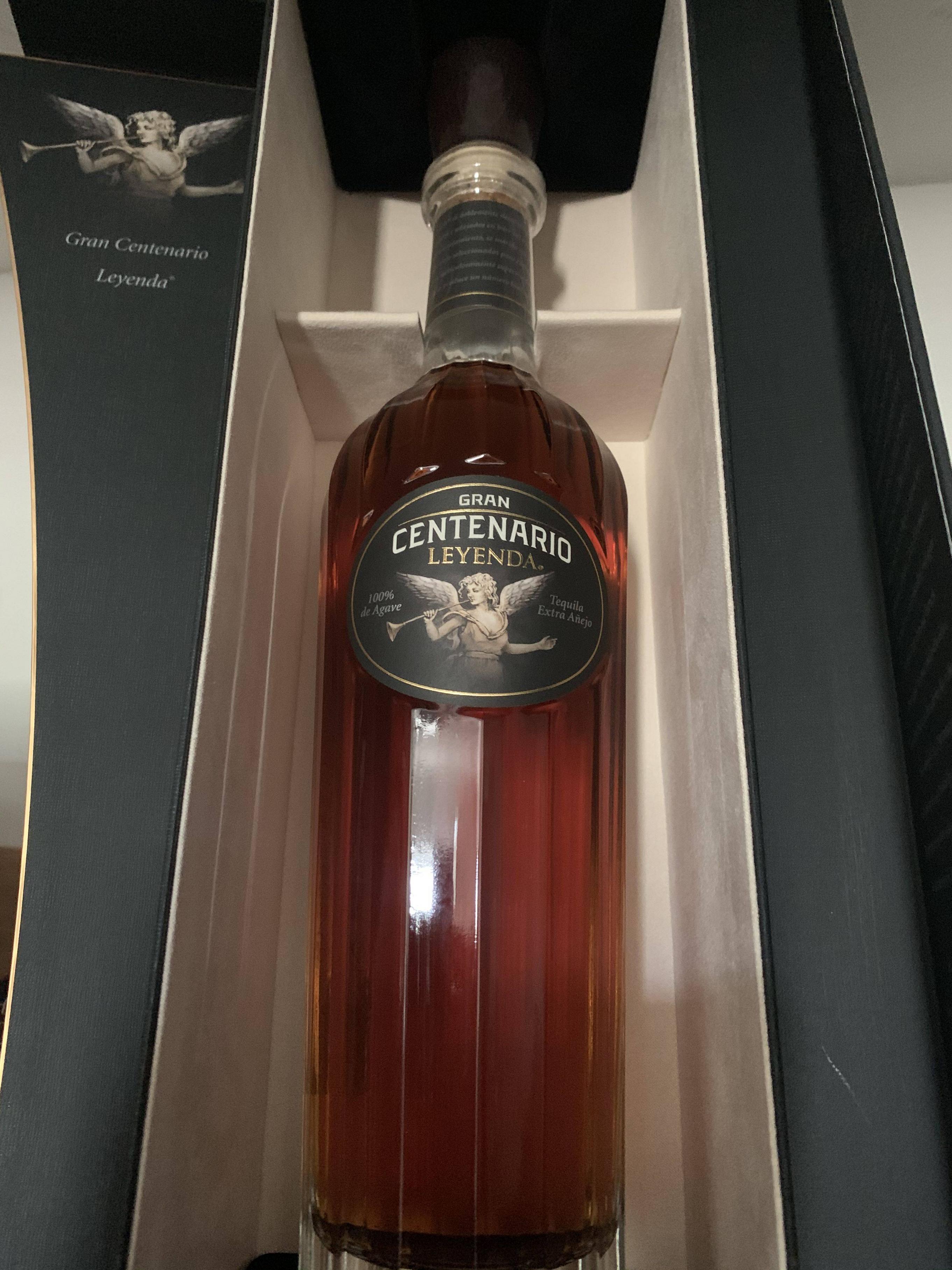 Gran Centenario Leyenda | Scrolller