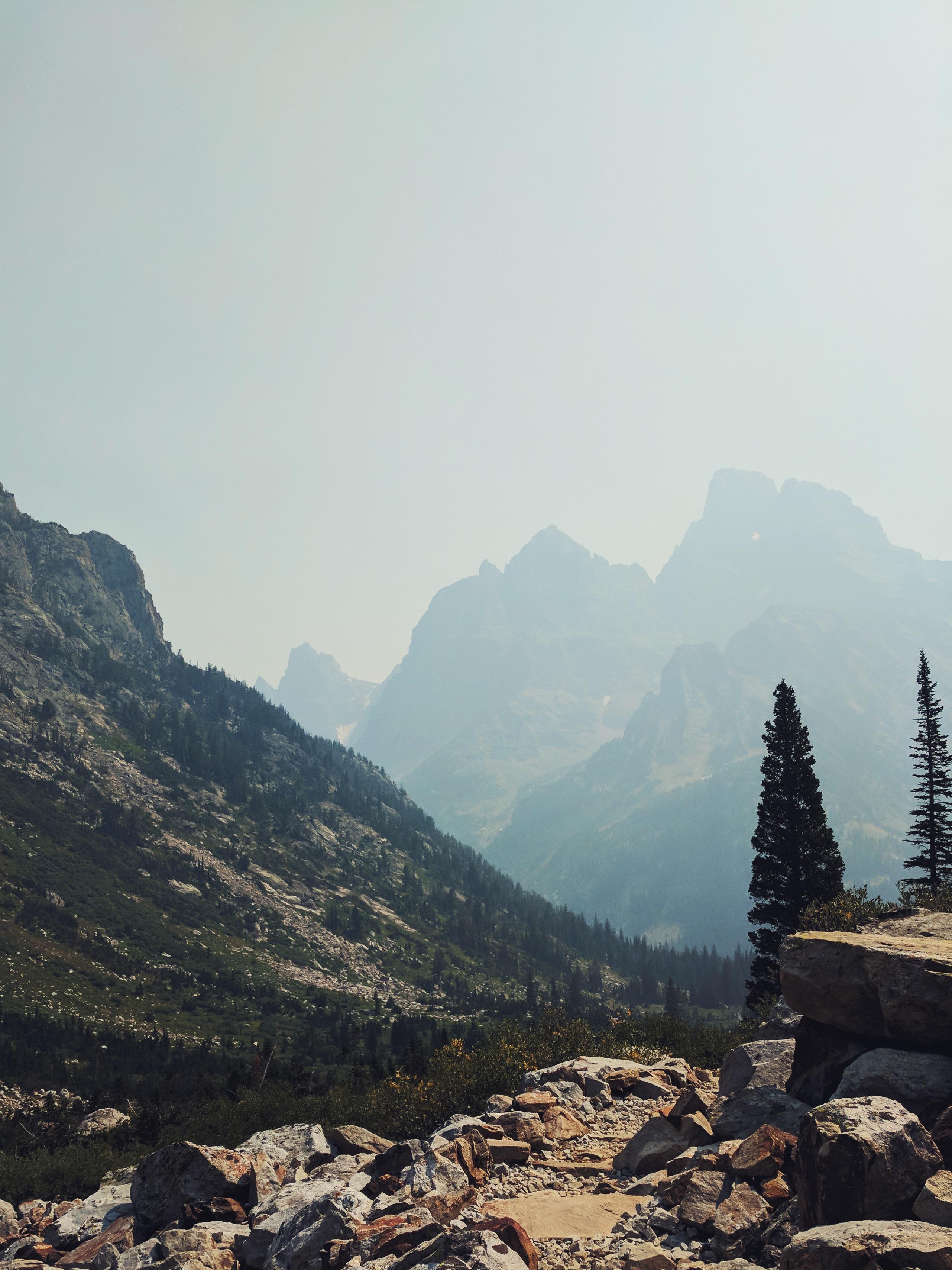 Grand Tetons. | Scrolller