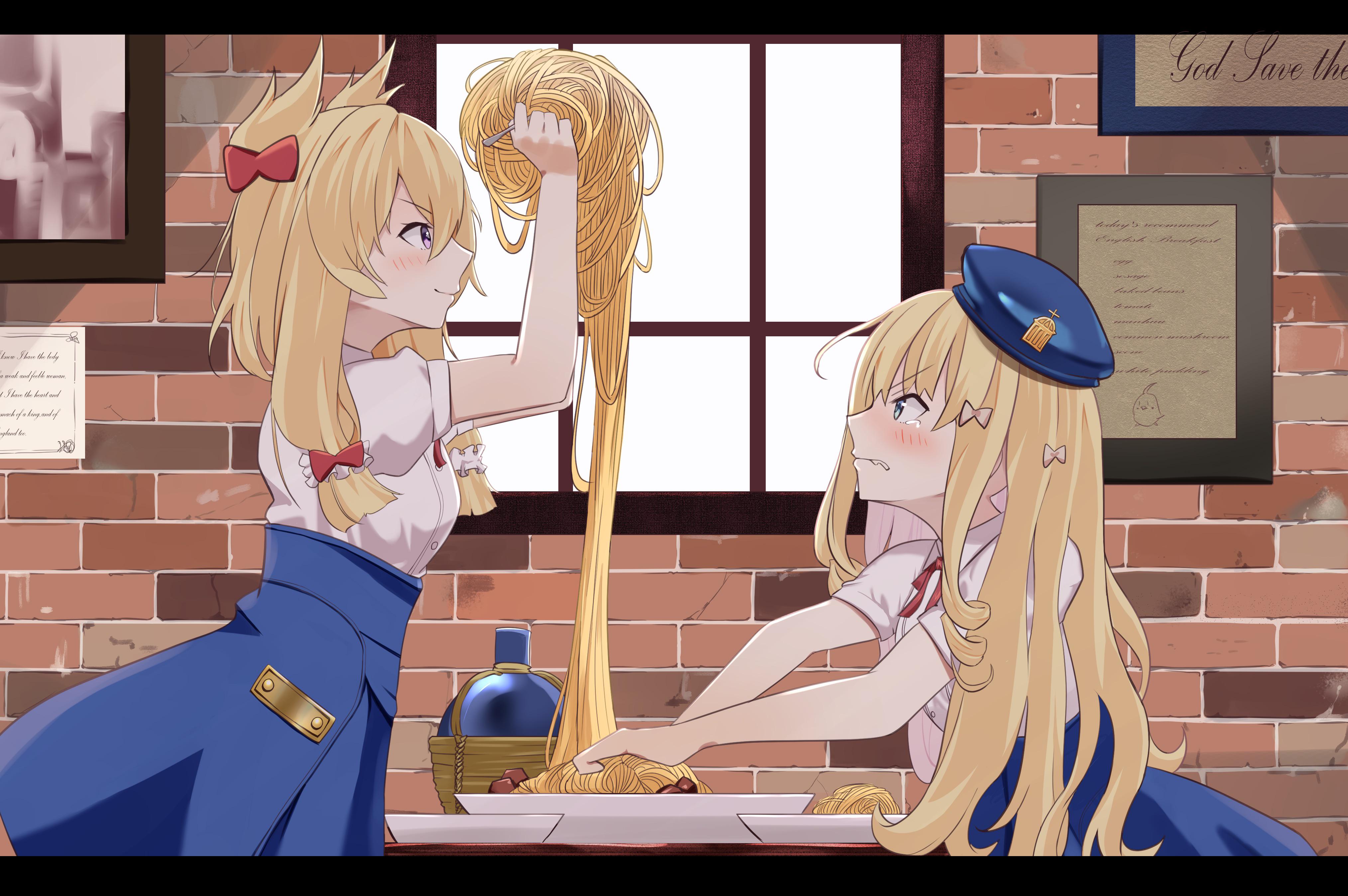 Grande Pasta Carbonara — Queen Elizabeth & Warspite Academy | Scrolller