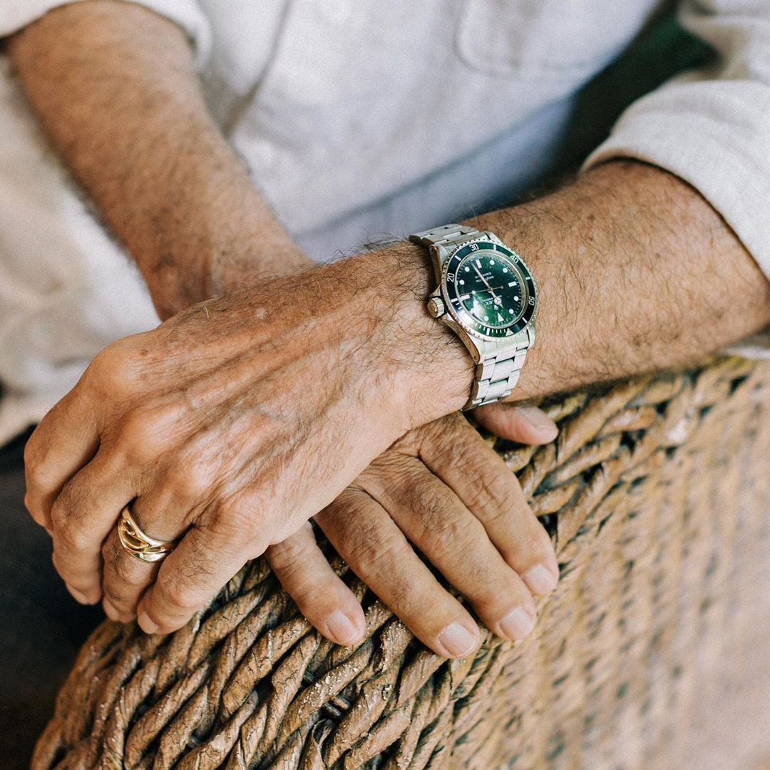 Grandpa's 5513 | Scrolller