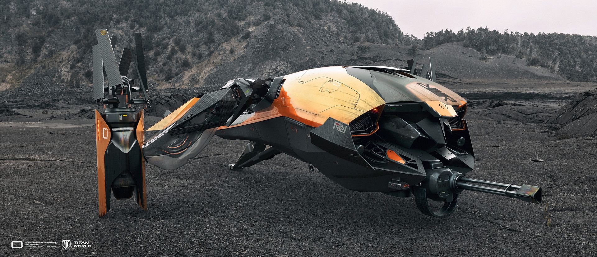 Grasshopper by Dmitry Loginov | Scrolller