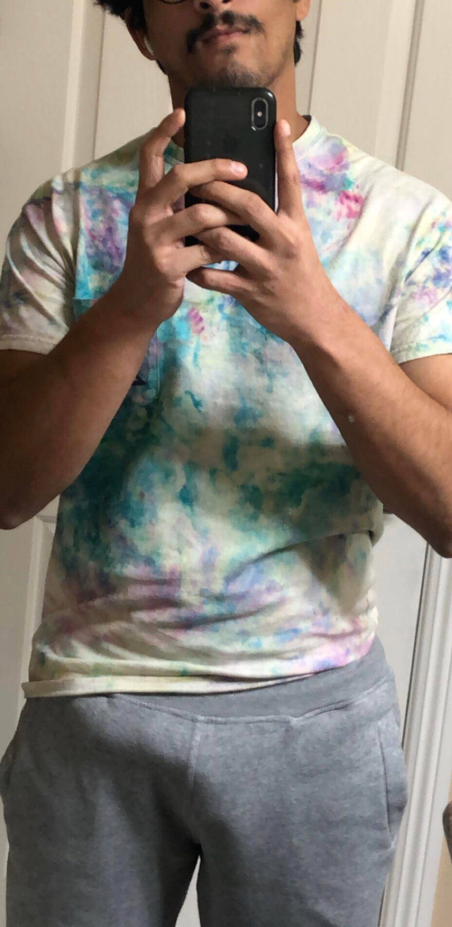 Gray sweats are a cheat code | Scrolller