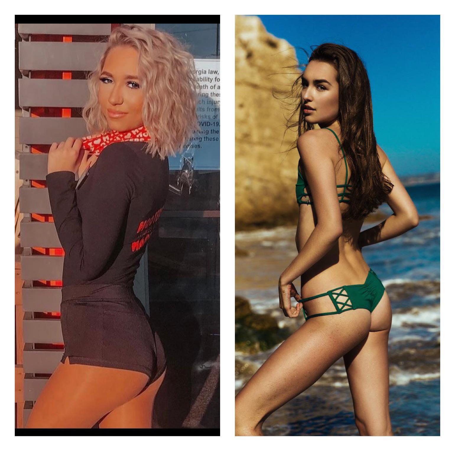 Grayson Payne vs Taylor Bryant | Scrolller