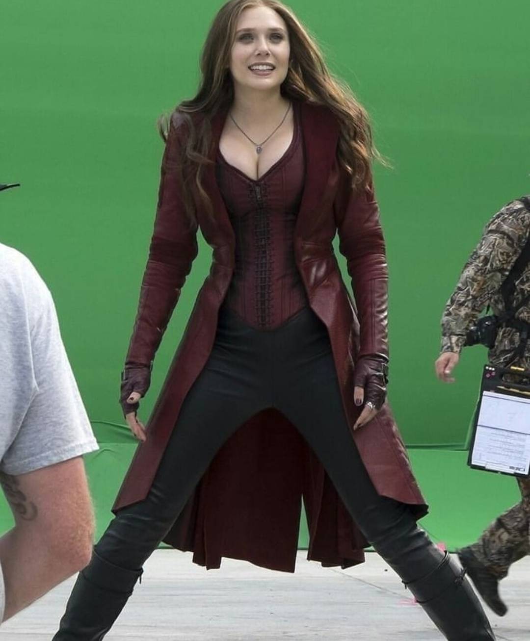 Great cleavage | Scrolller