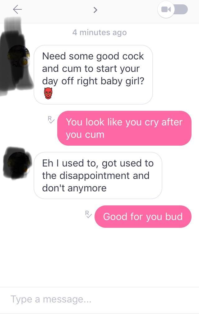 Great conversation starter amirite | Scrolller