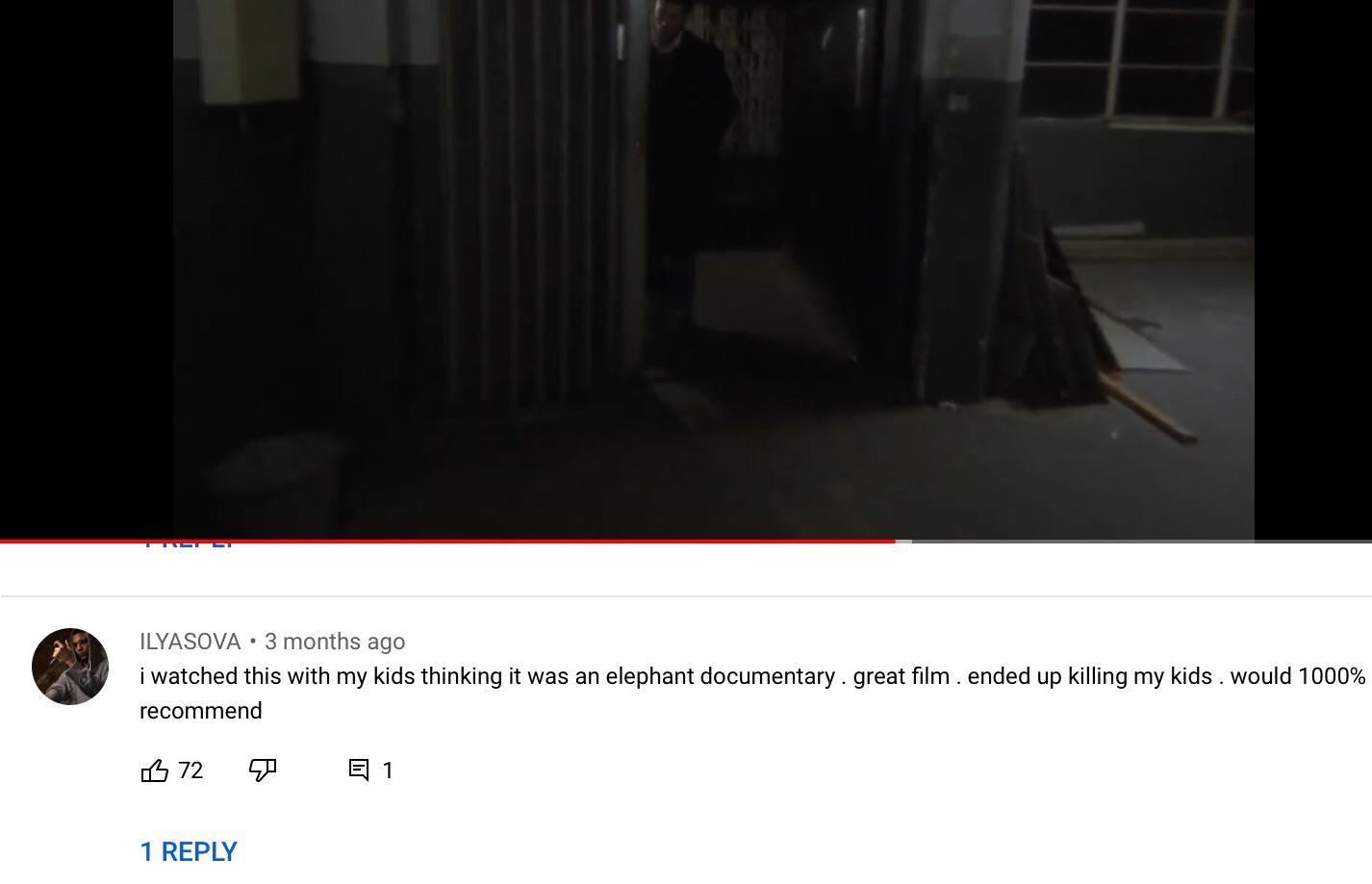 Great film! Ended up doing this! | Scrolller