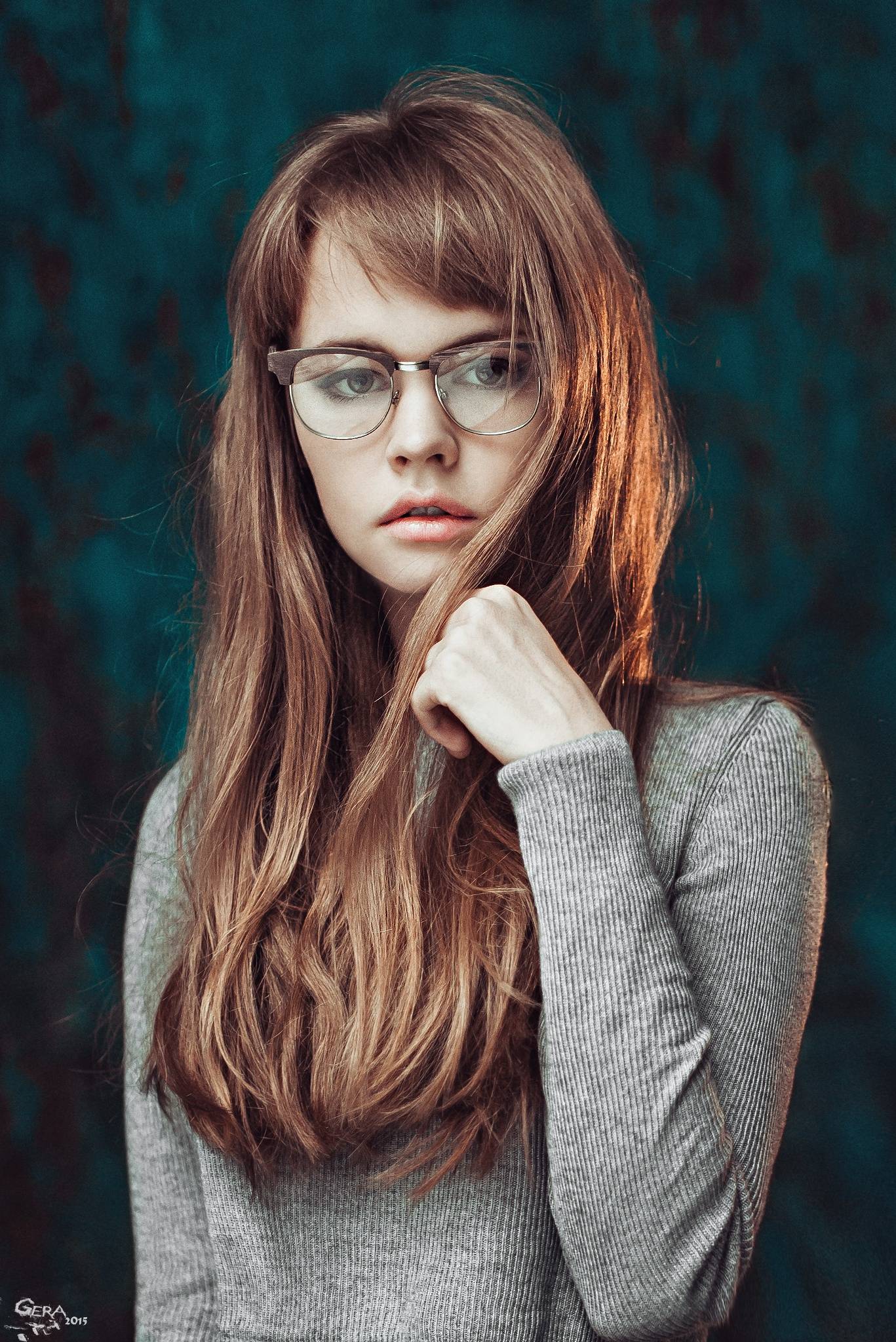 Great In Glasses Scrolller
