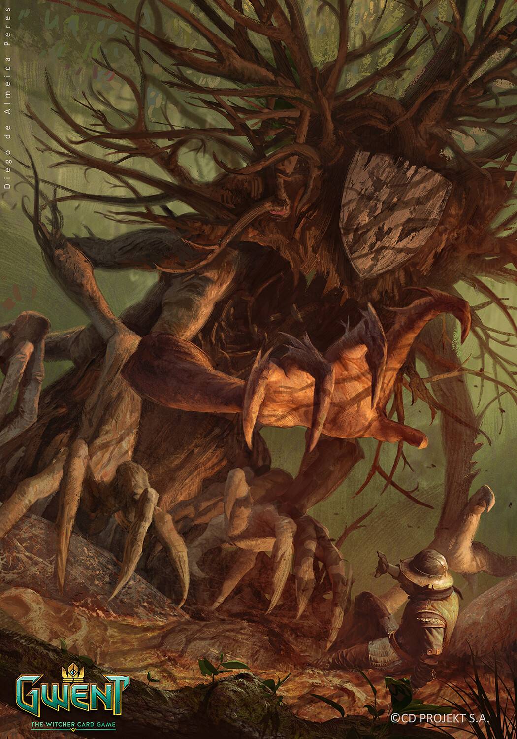 Great Oak by Diego de Almeida Peres | Scrolller