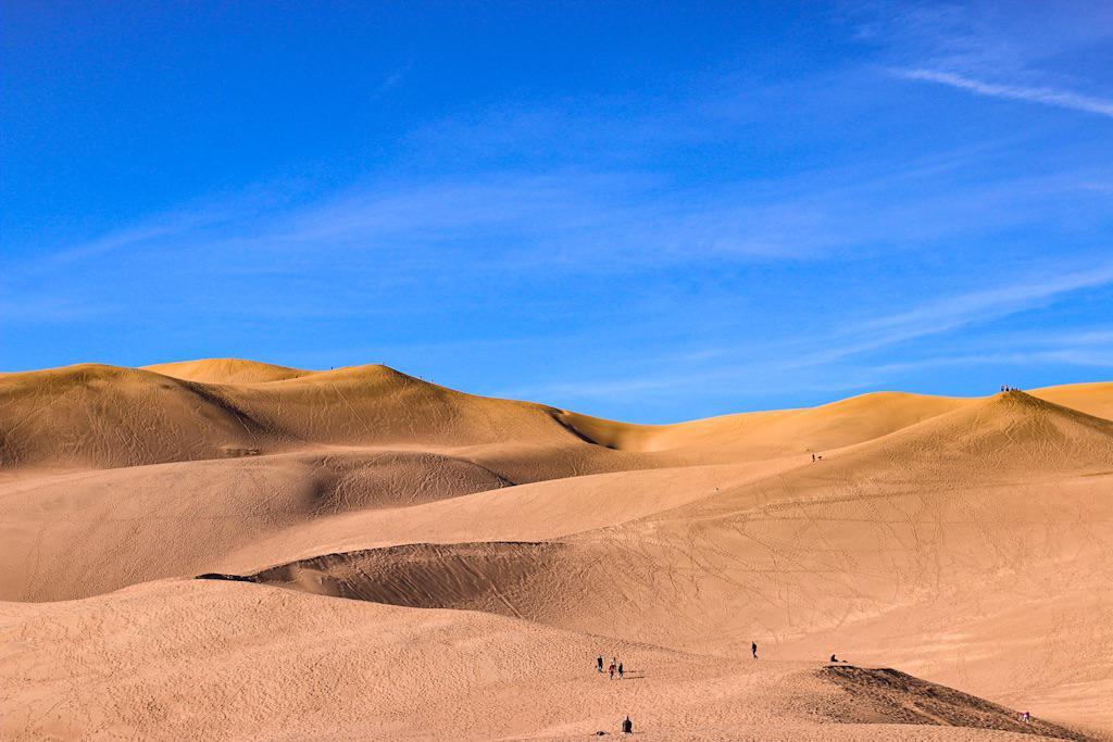 Great Sand Dunes National Park, CO [1024x683] [OC] | Scrolller