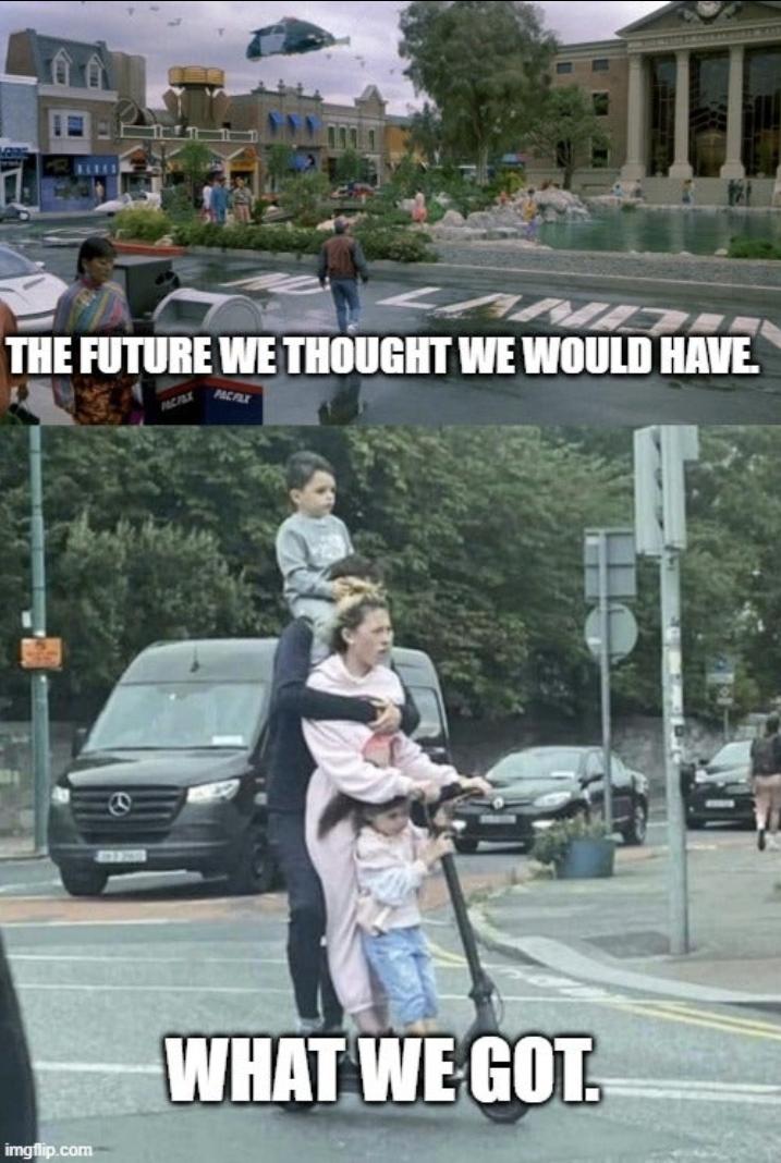 Great Scott!! | Scrolller