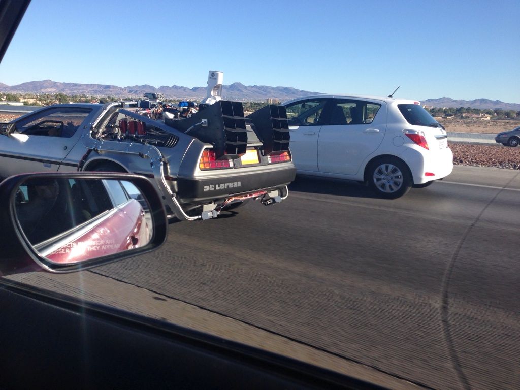 Great Scott!!!! | Scrolller