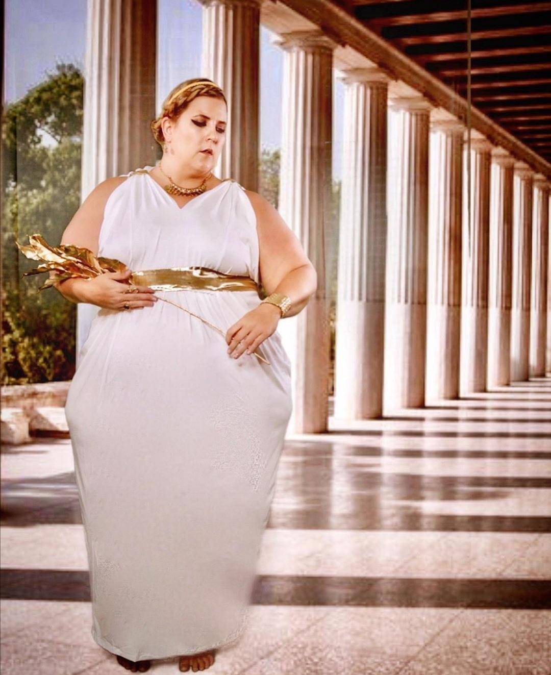 Greek Goddess | Scrolller