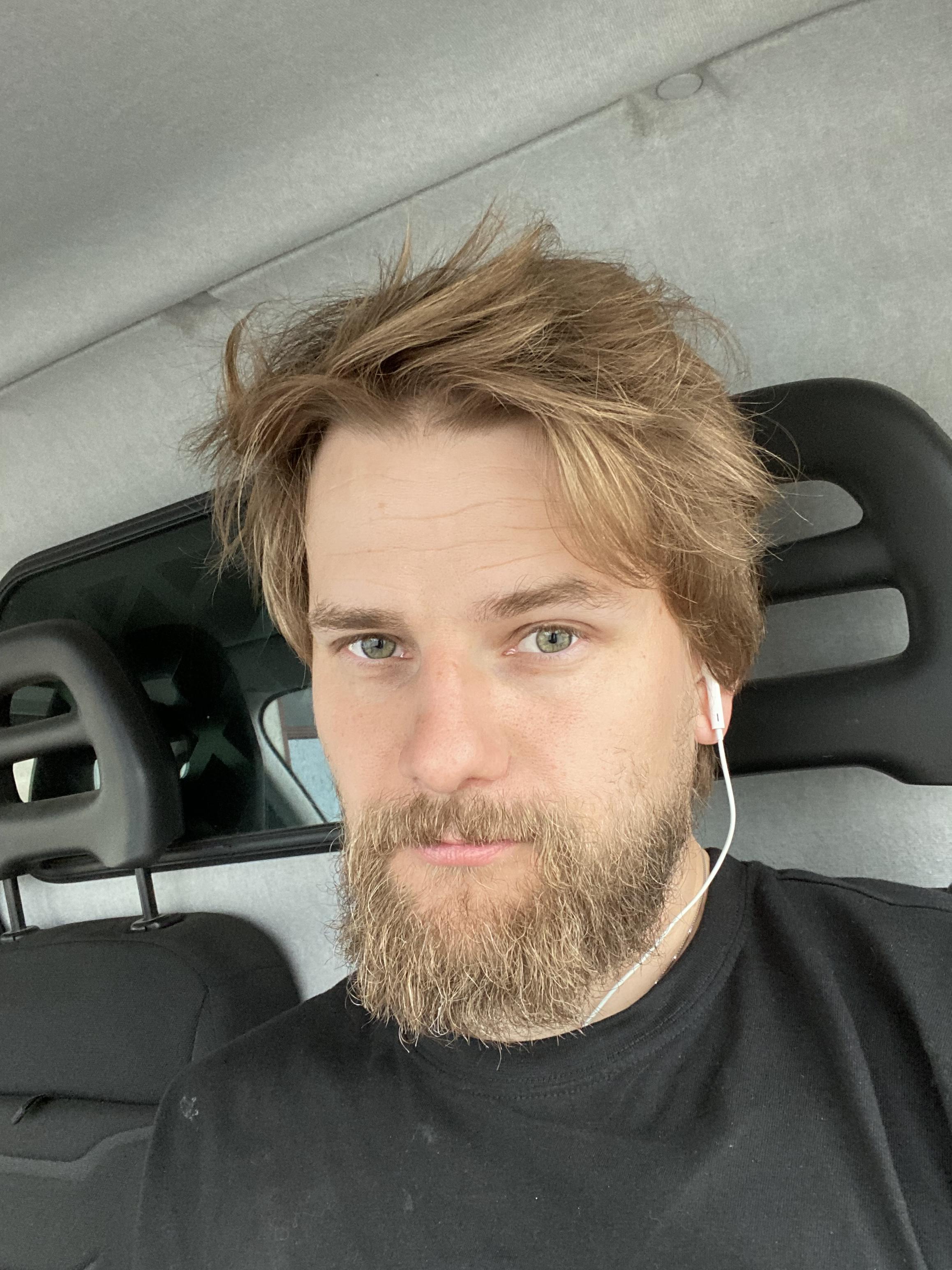 Green Enough Scrolller