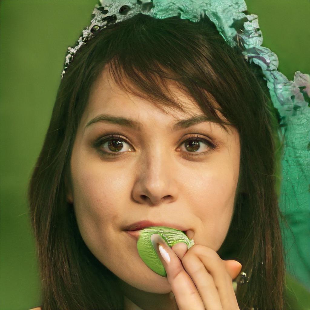 Green Goddess | Scrolller