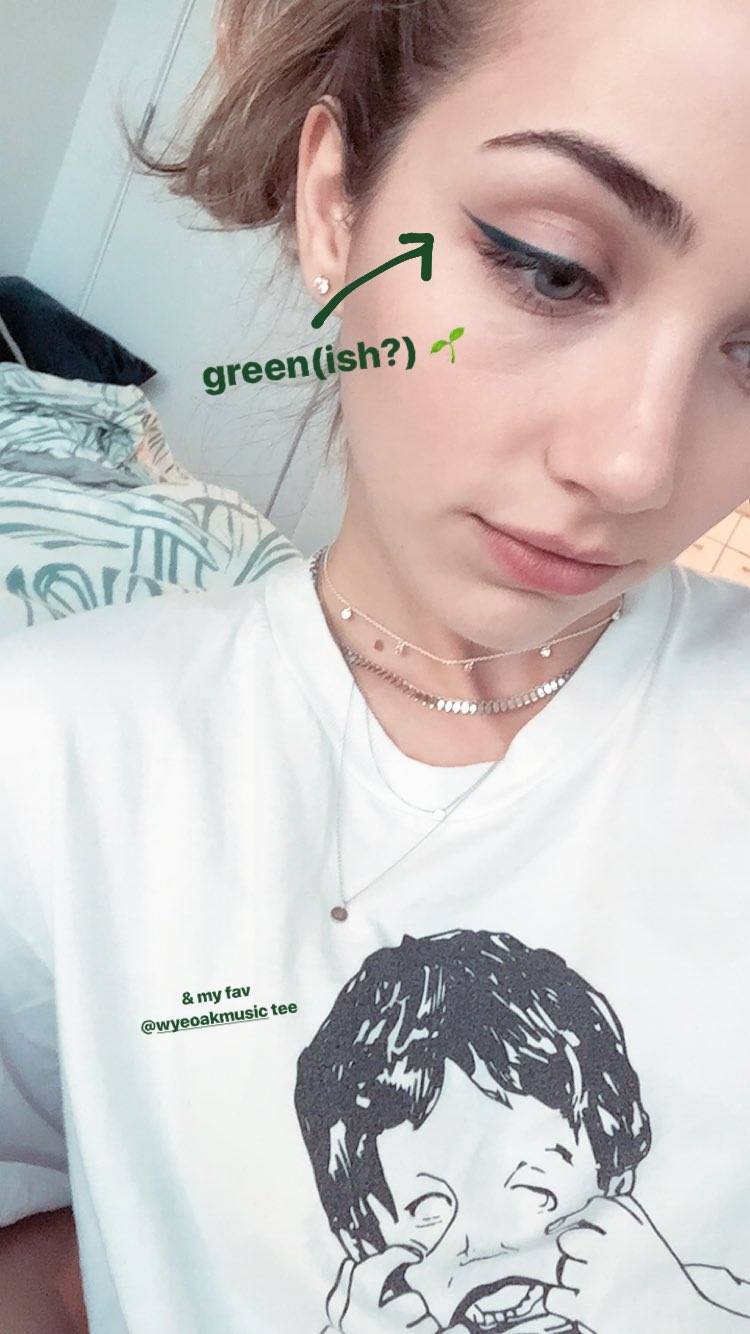 Green(ish) | Scrolller