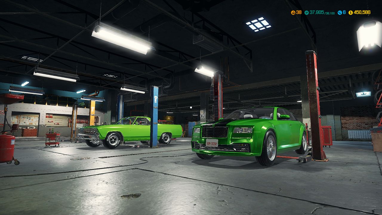 Green Machines | Scrolller