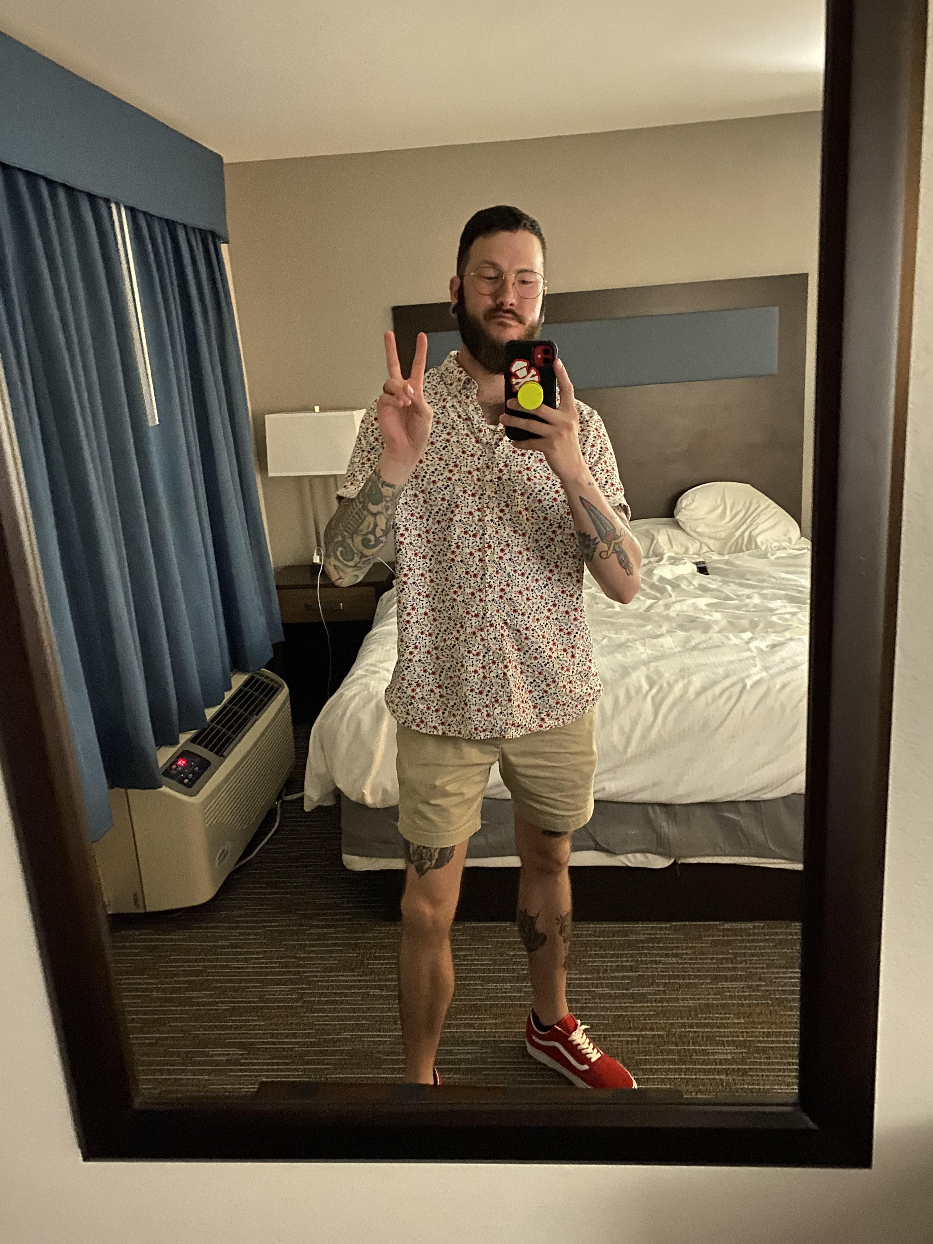 Greetings From Vacation Scrolller 8143