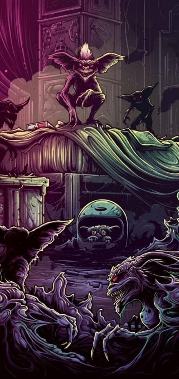 Gremlins forever. | Scrolller