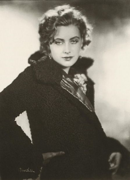 Greta Garbo circa 1920s | Scrolller