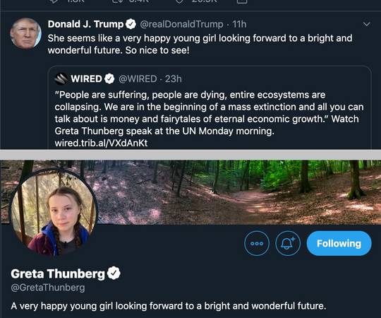Browse Clever Comebacks: Images & Videos on Scrolller | Scrolller
