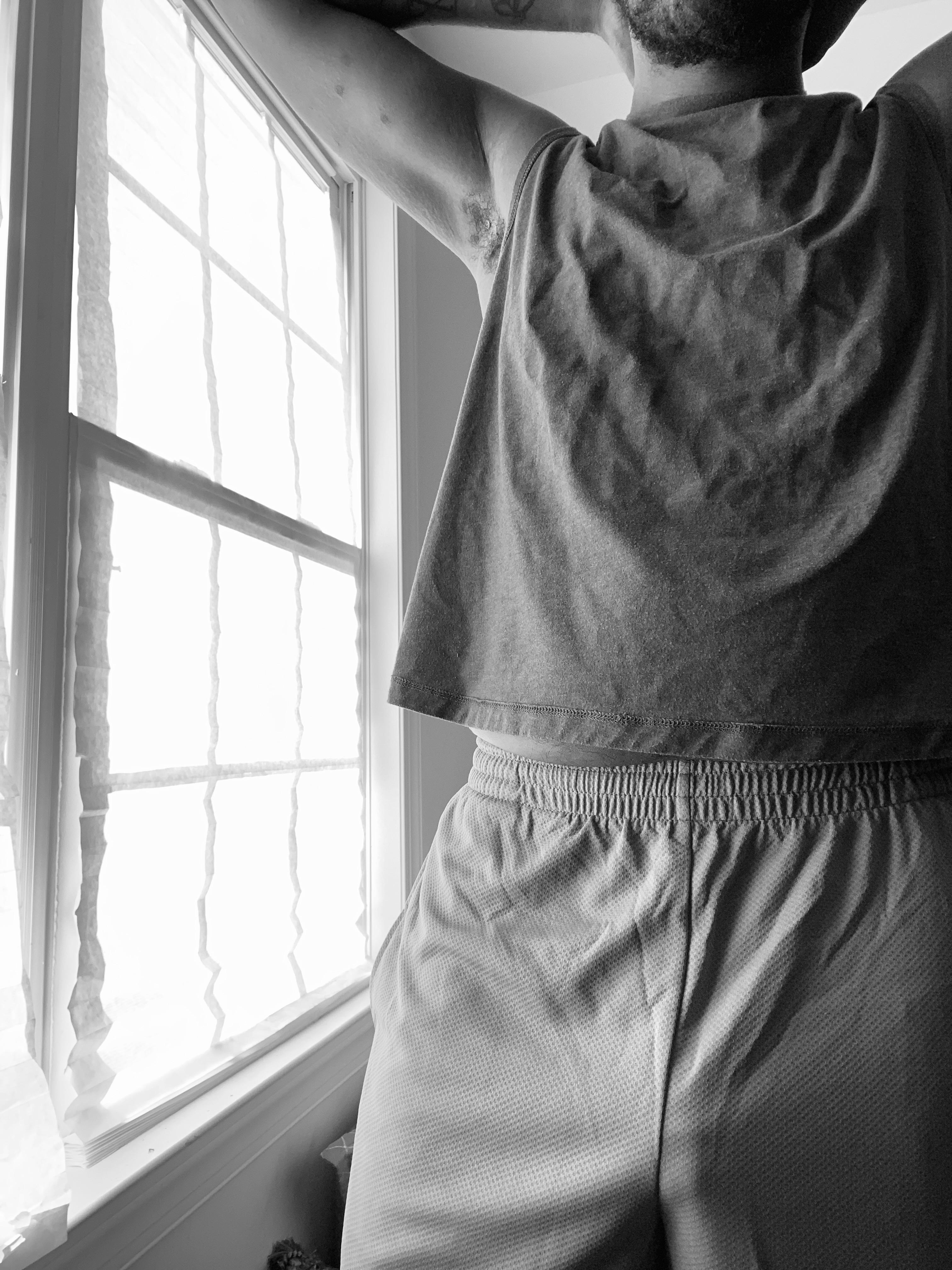 Grey Scale Scrolller