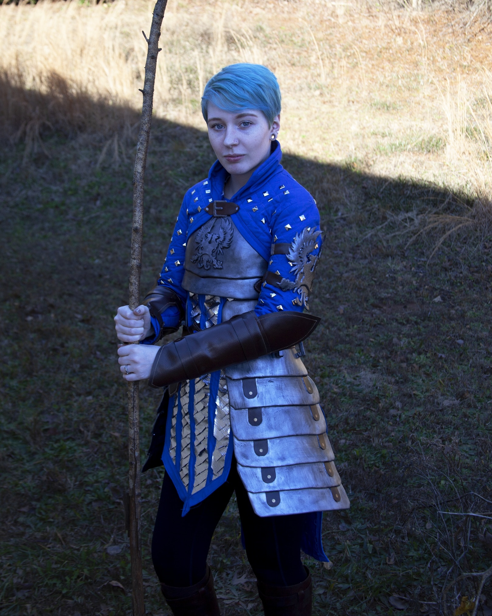 Grey Warden cosplay by CeciliaCosplay | Scrolller