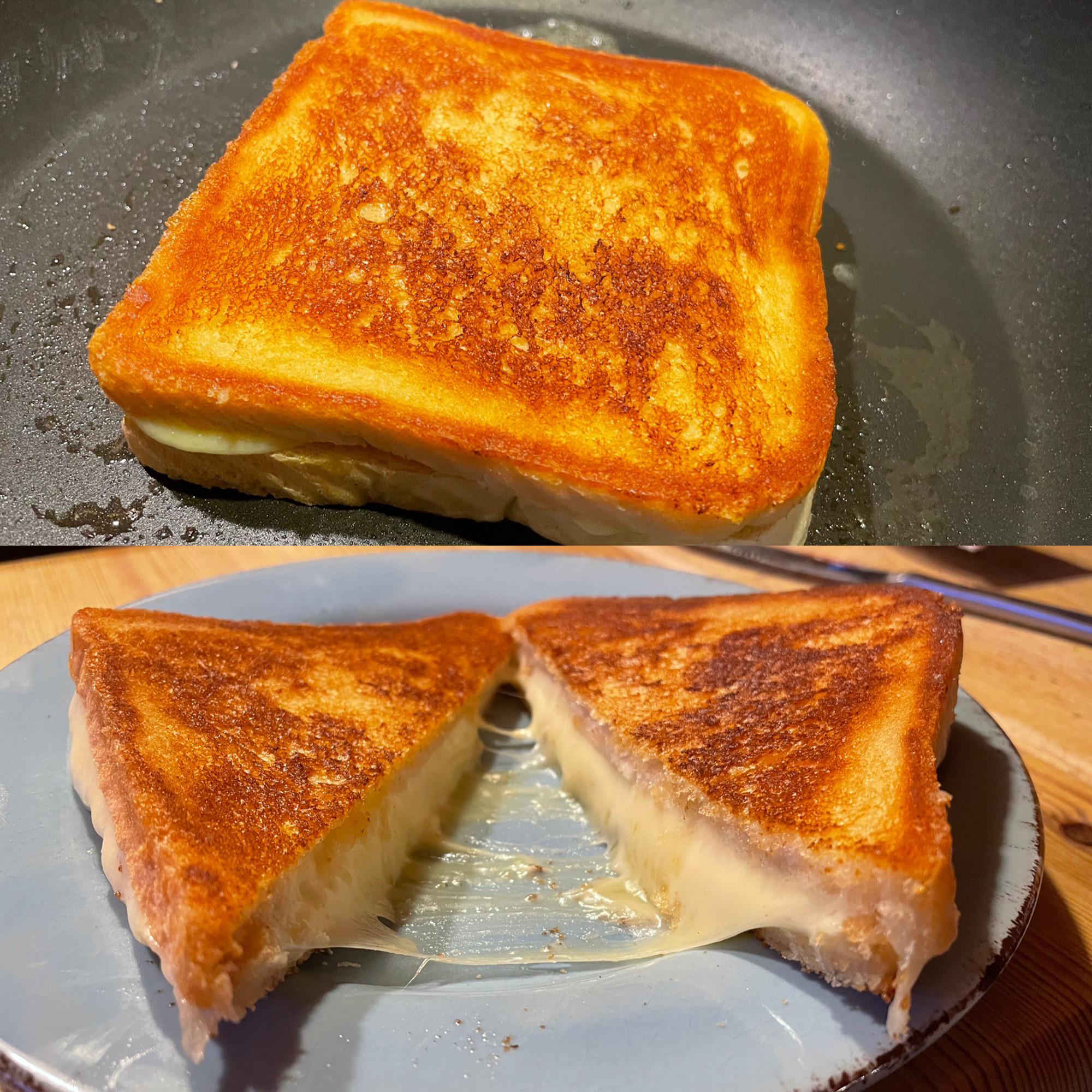 Grilled Cheese | Scrolller
