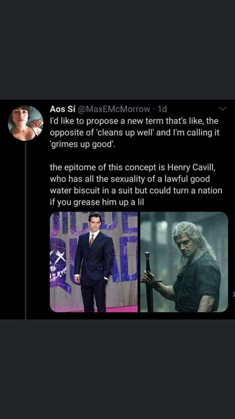 Grimes up good | Scrolller