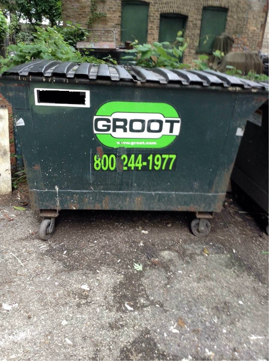 Groot trash | Scrolller