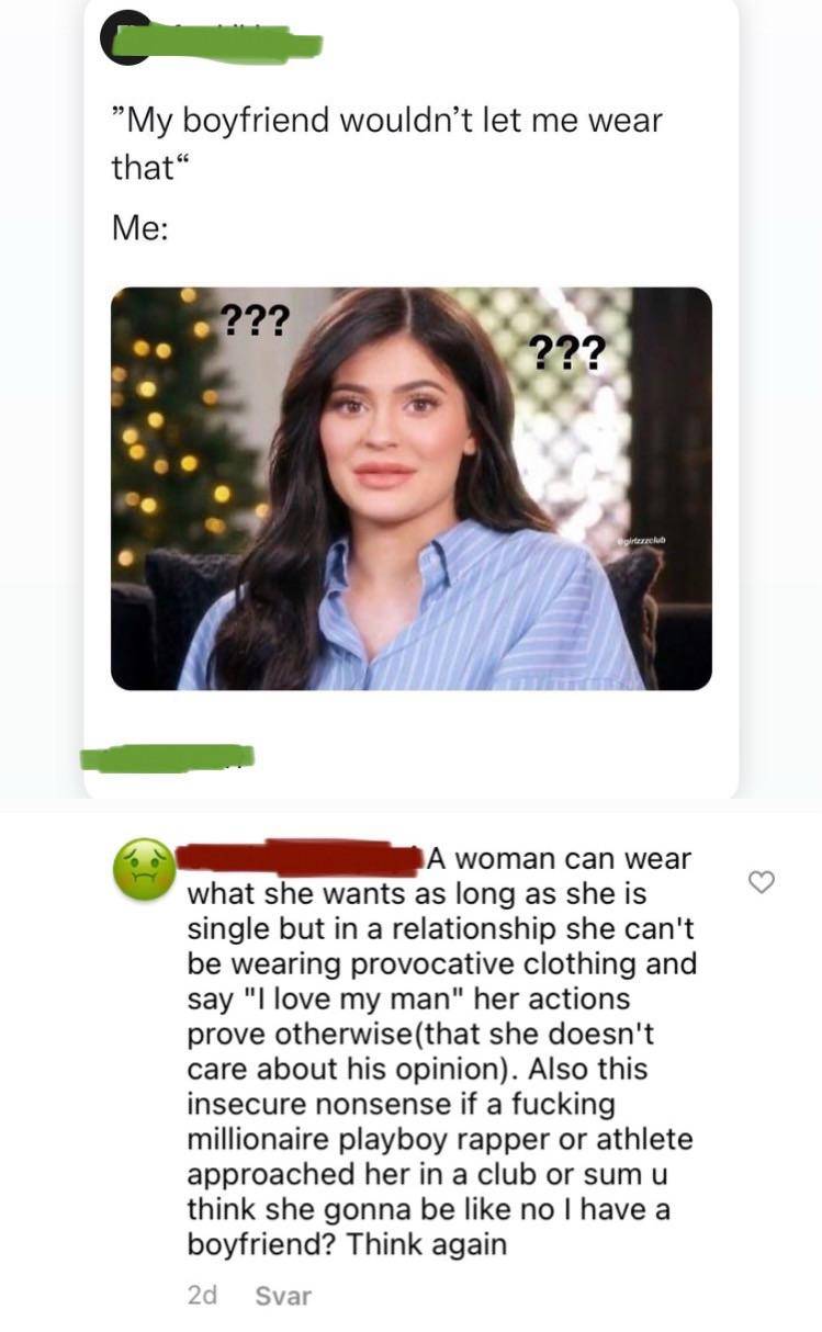 Gross… just gross. | Scrolller