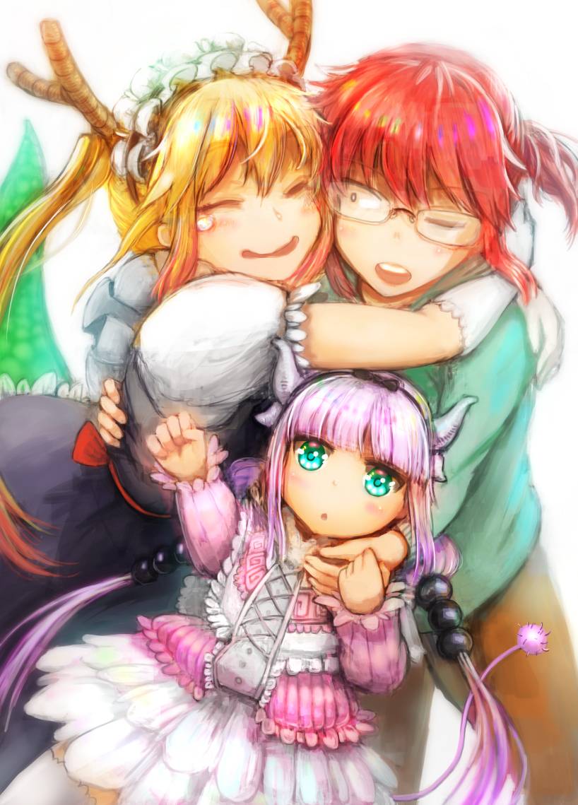 Group hug! | Scrolller