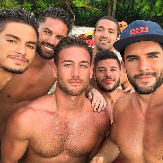 Group Selfie | Scrolller