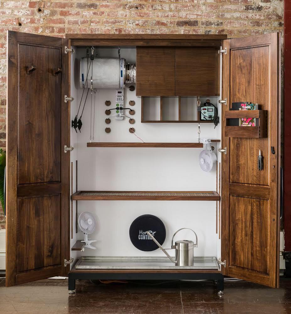 Grow Cabinet | Scrolller