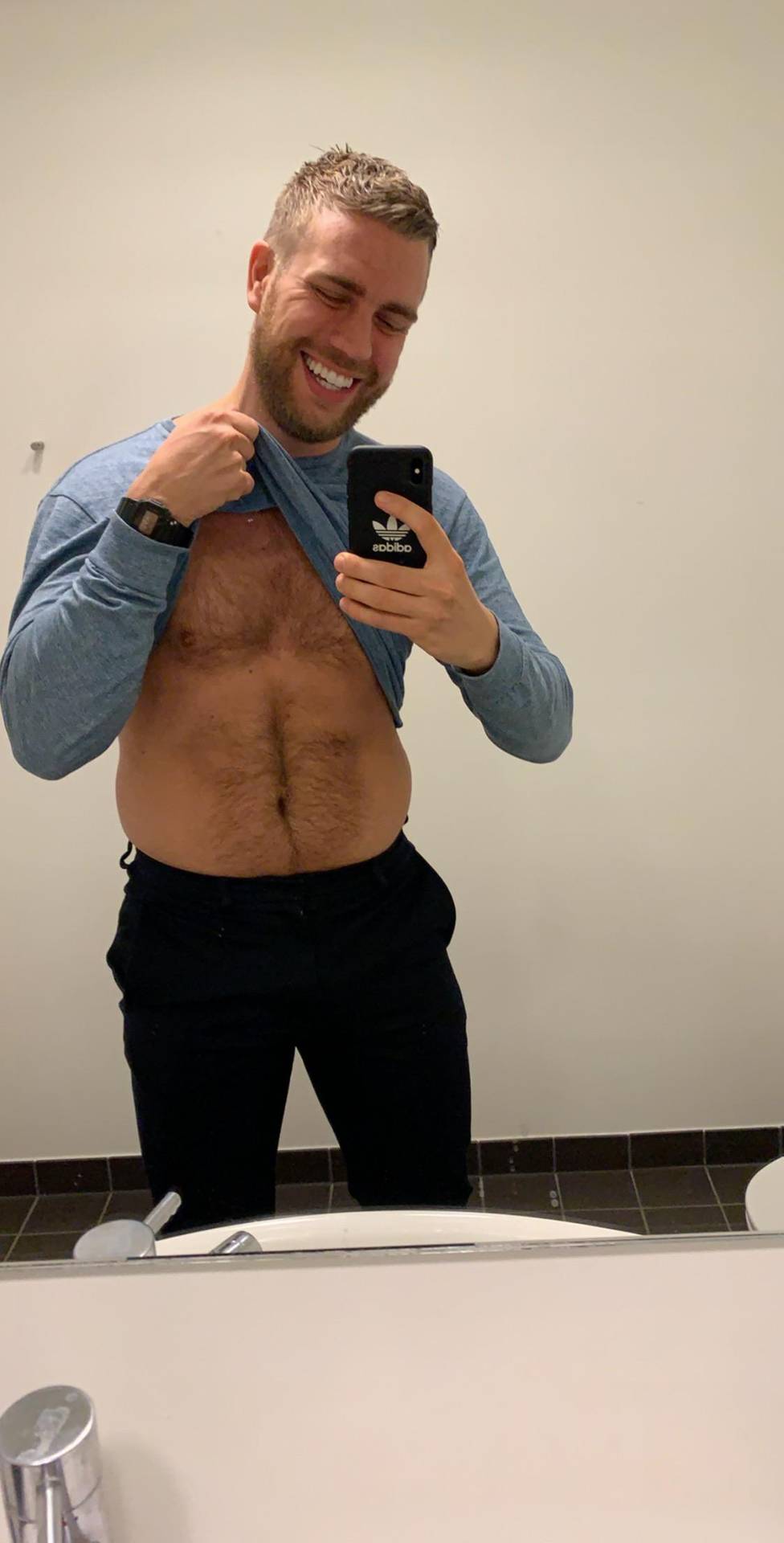 Grow chest hair, grow!!! | Scrolller