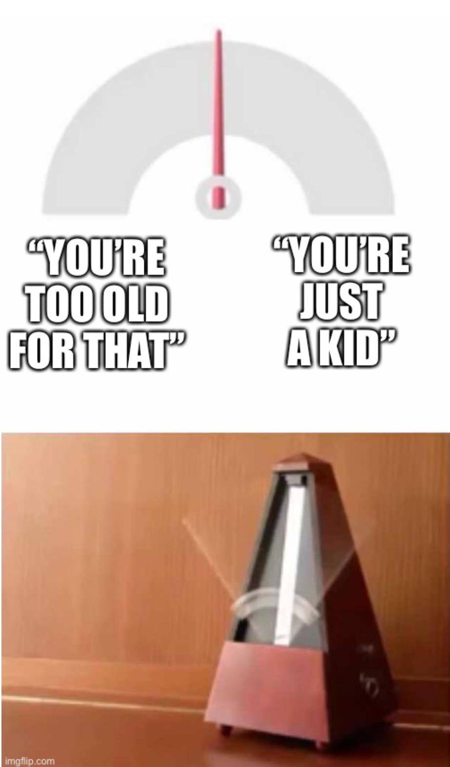 Grow Up Scrolller