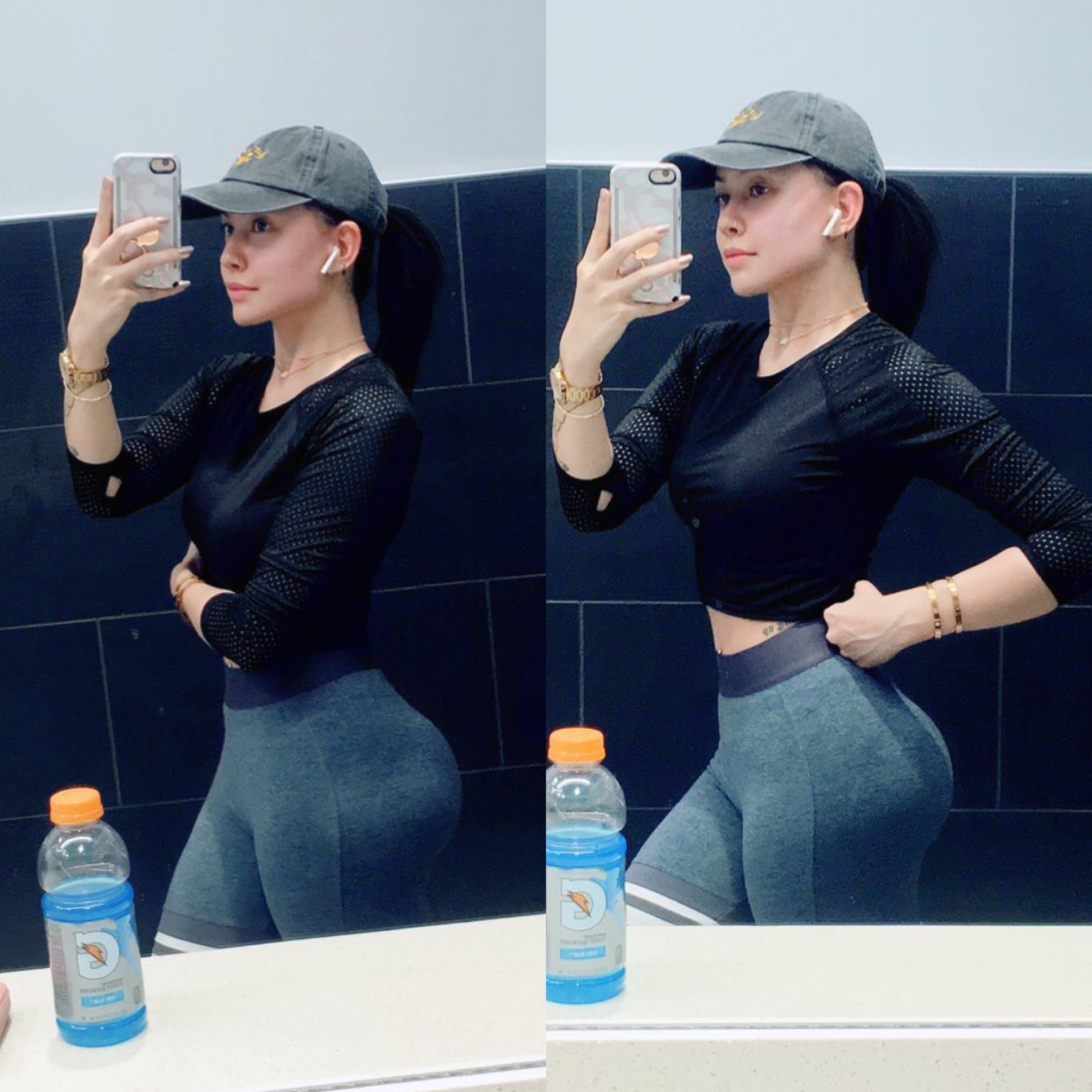 Growing my booty at the gym [OC] | Scrolller