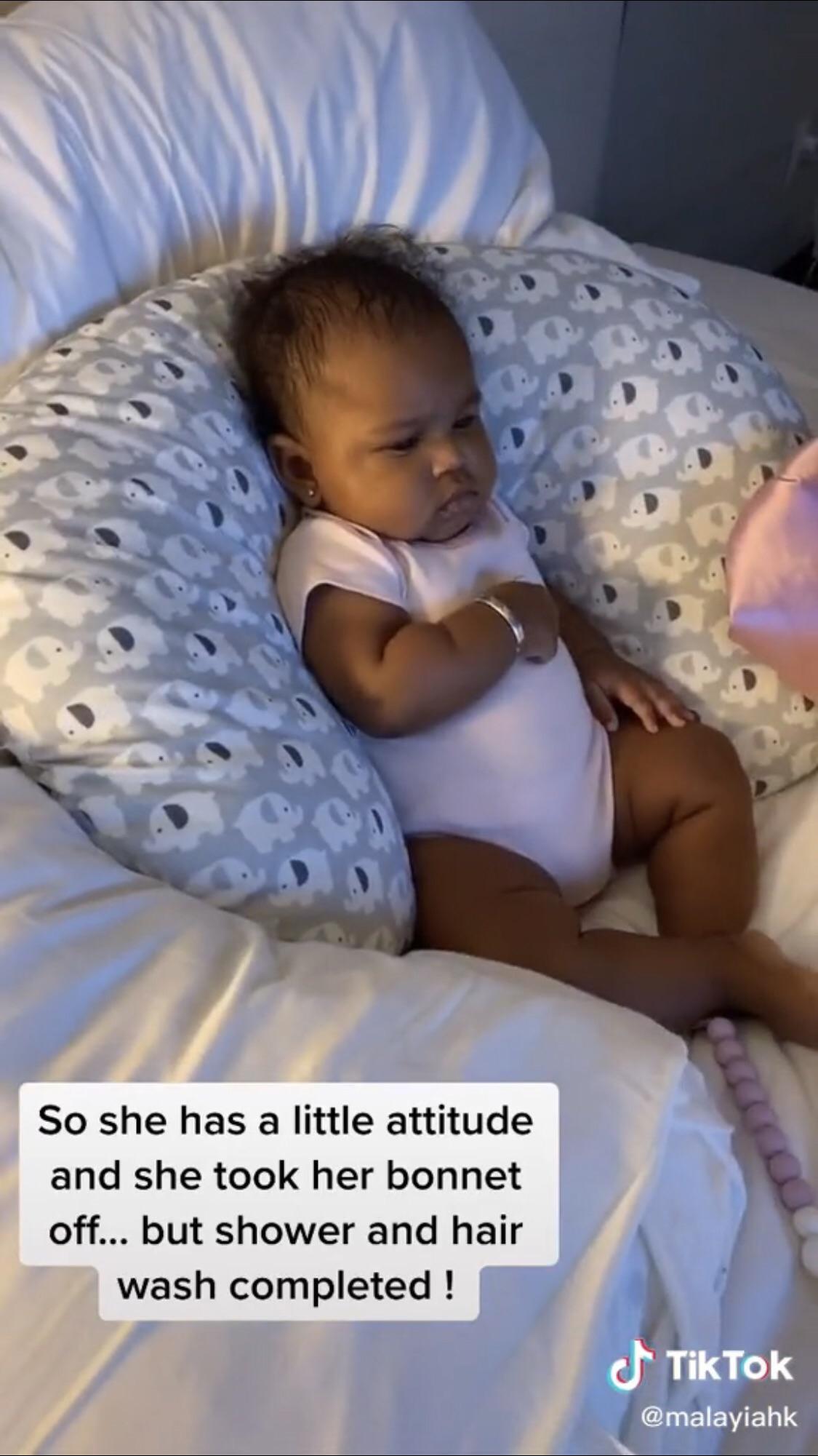 Grumpy Baby | Scrolller