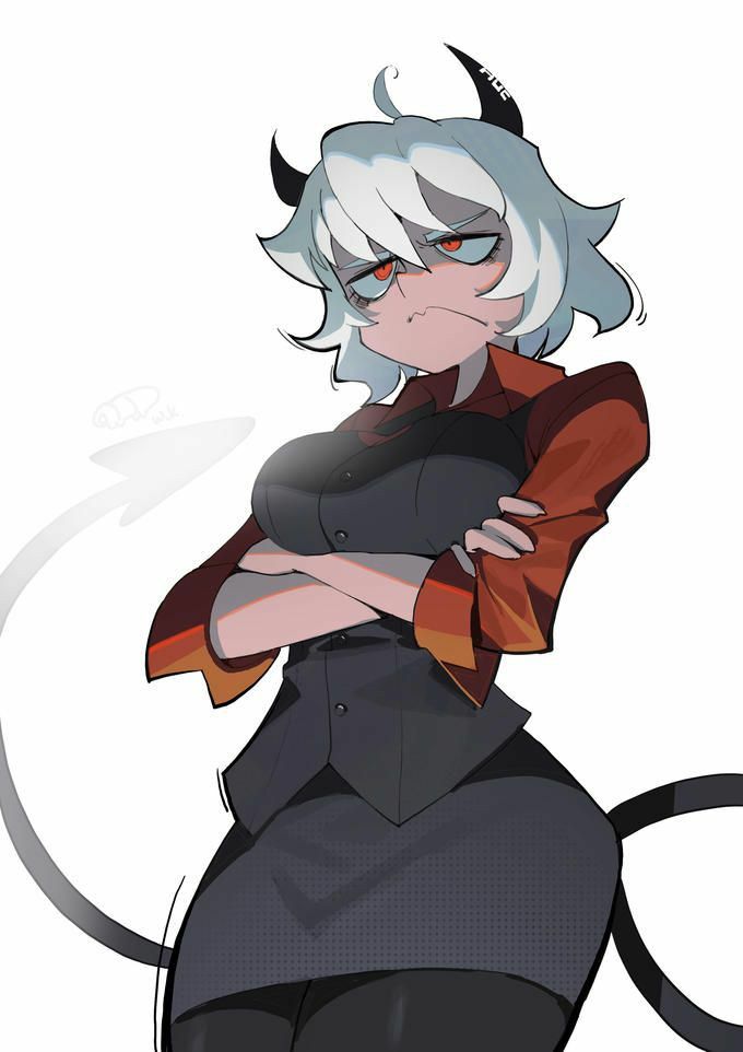 Grumpy but still cute | Scrolller