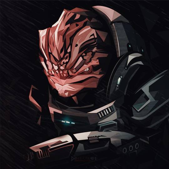 Grunt (Art by Me) | Scrolller