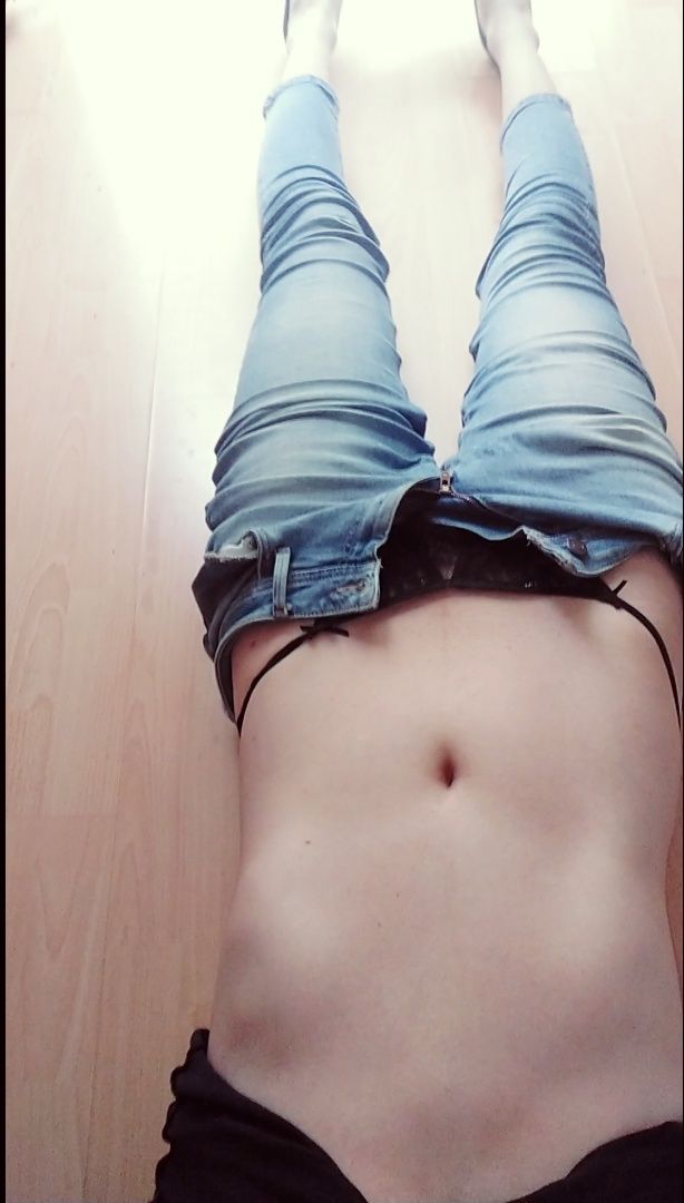 Gstring full front view ;) | Scrolller