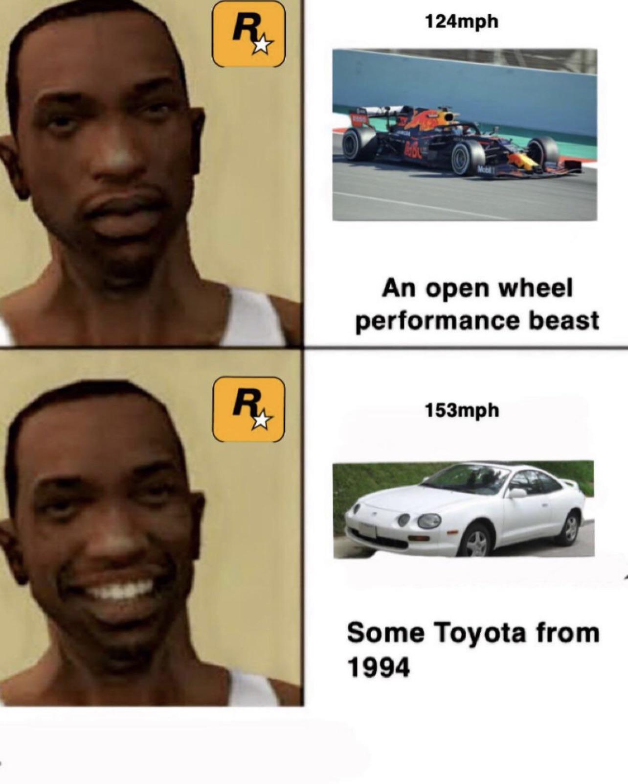 GTA Logic 😂 | Scrolller