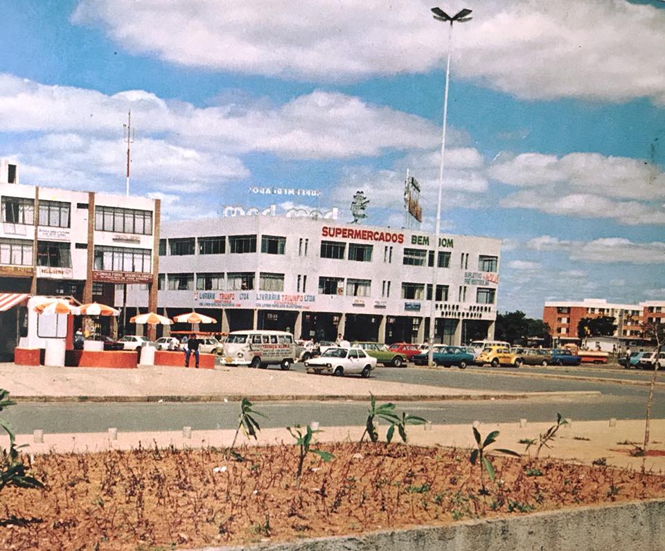 Guara I, QI 7, década de 80. | Scrolller